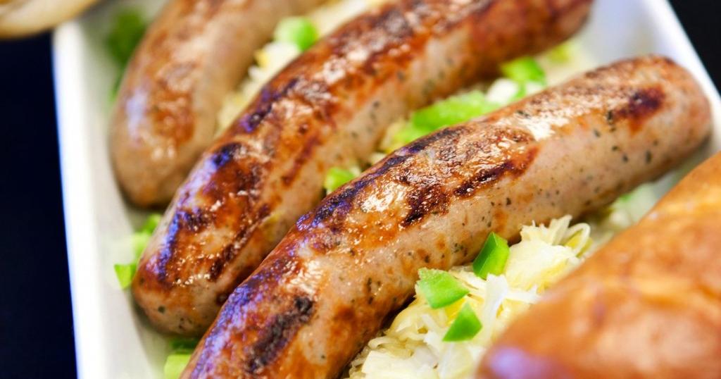 Beer and butter are the secret to Kenrick's popular brats