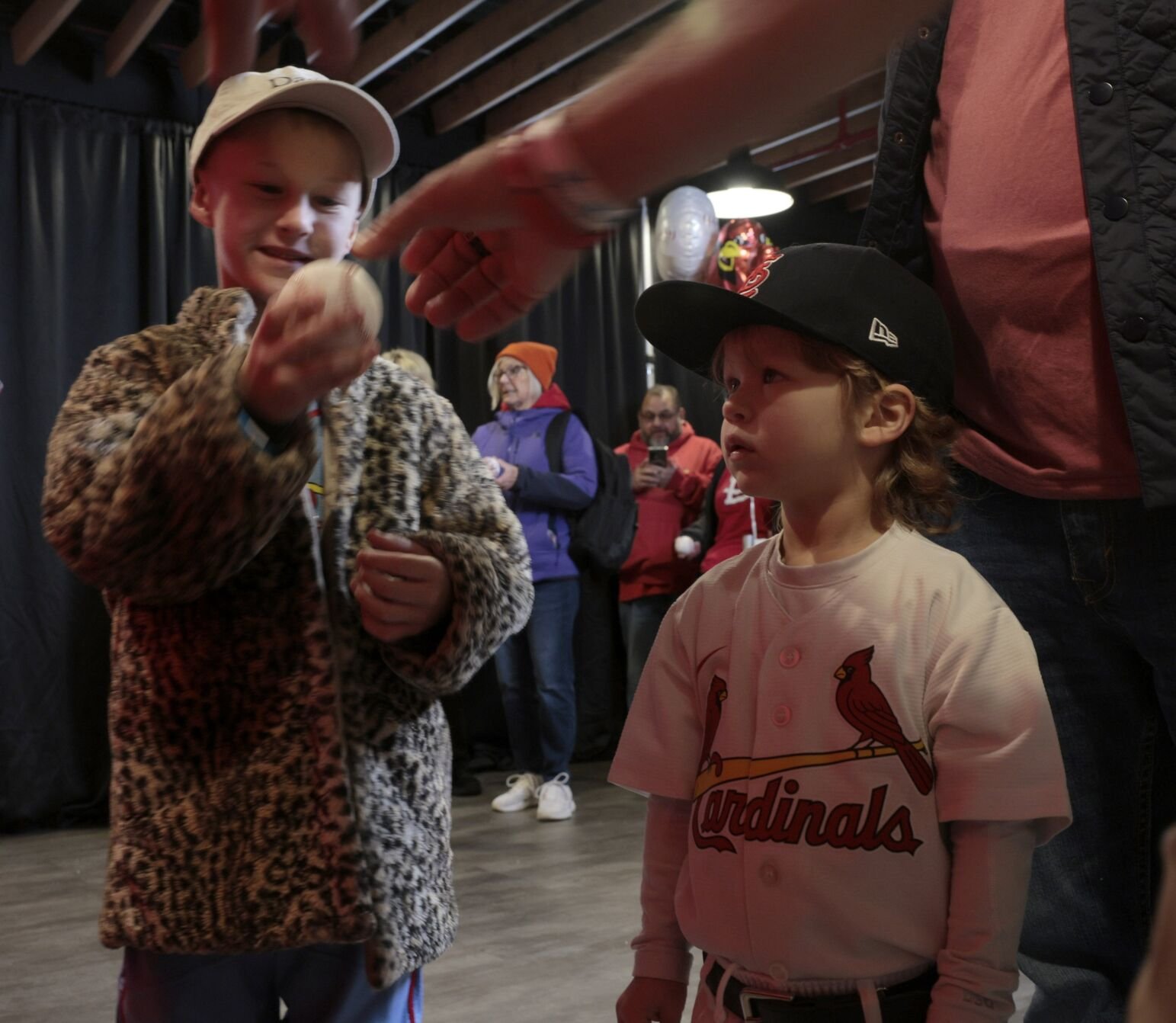 Worthy: Cardinals have a clubhouse leadership void, and Brendan Donovan ...