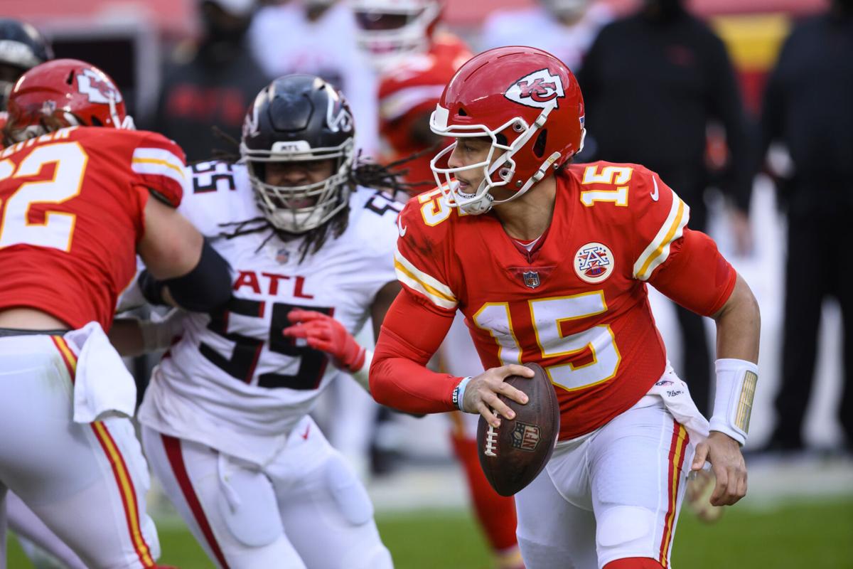 Chiefs-Falcons on Sunday night highlights upcoming St. Louis NFL ...