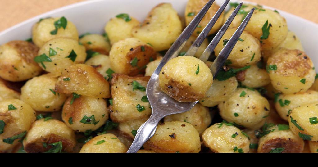 Parisian Potatoes
