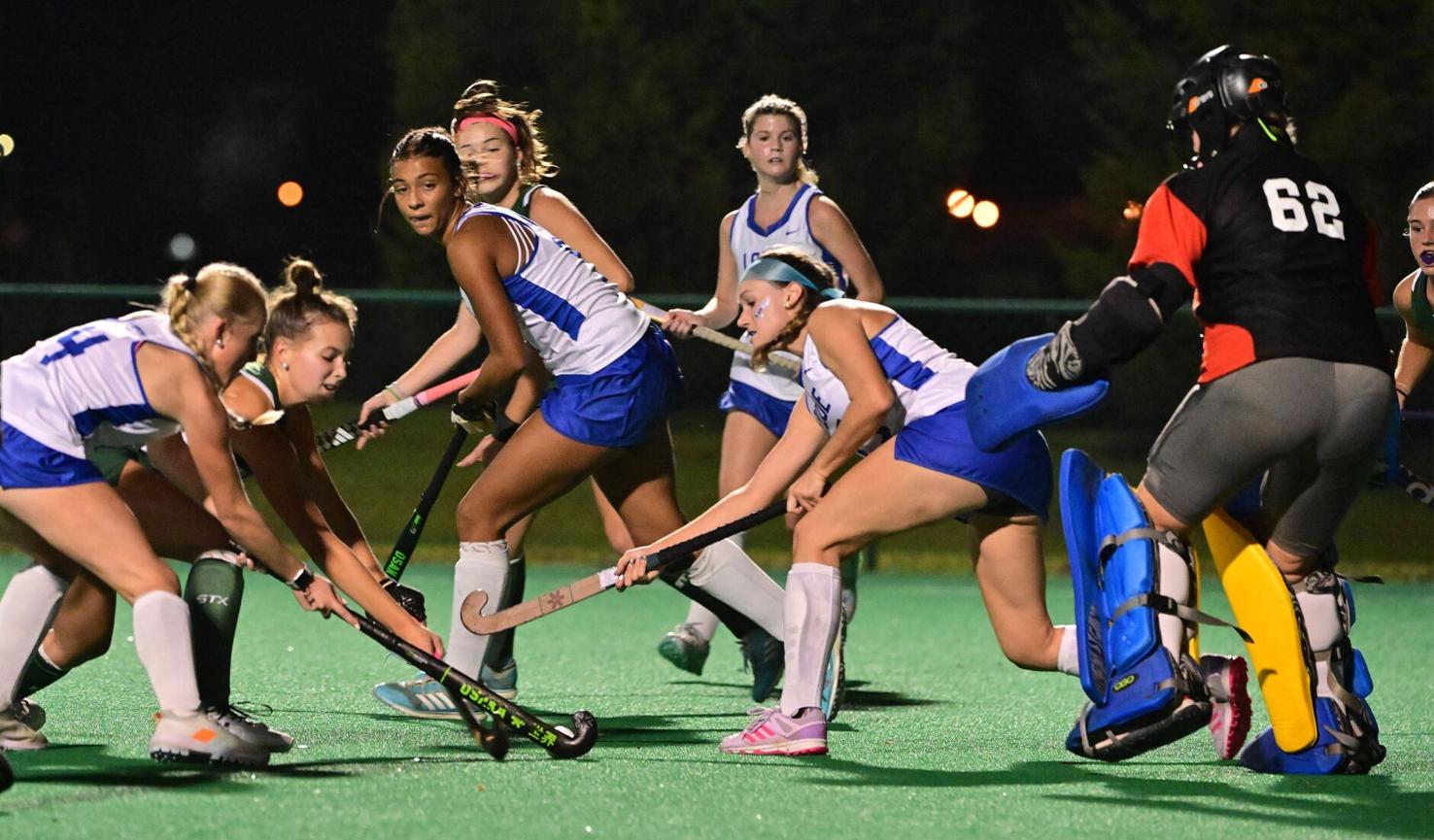 St. Joseph's edges Ladue to reach field hockey state semifinals