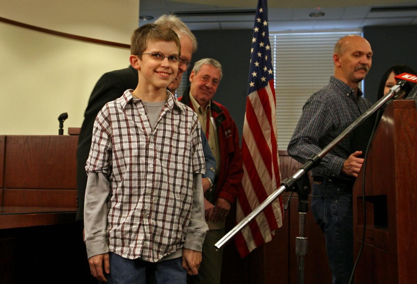 2007: The kidnapping and rescue of Ben Ownby that led to the rescue of ...