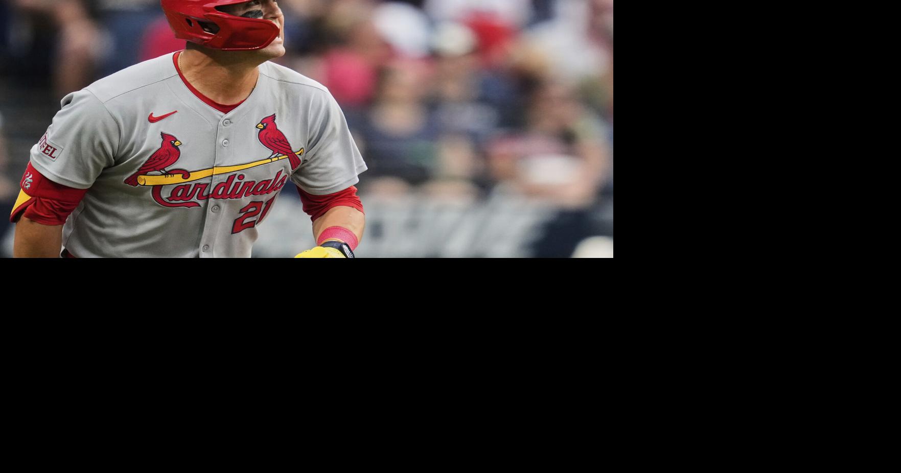 Bruising schedule leaves Cardinals aching for day off