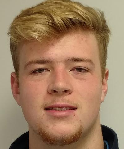 OL: Lucas Davis, senior, Edwardsville