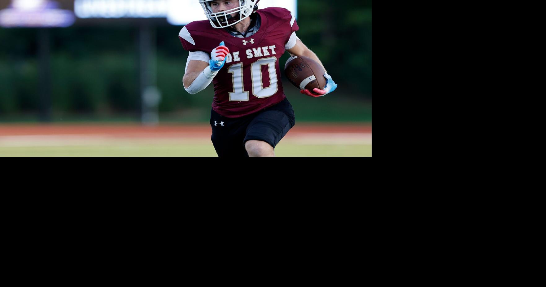 Nathan Hatcher uses lessons from lower level to help De Smet reach ...