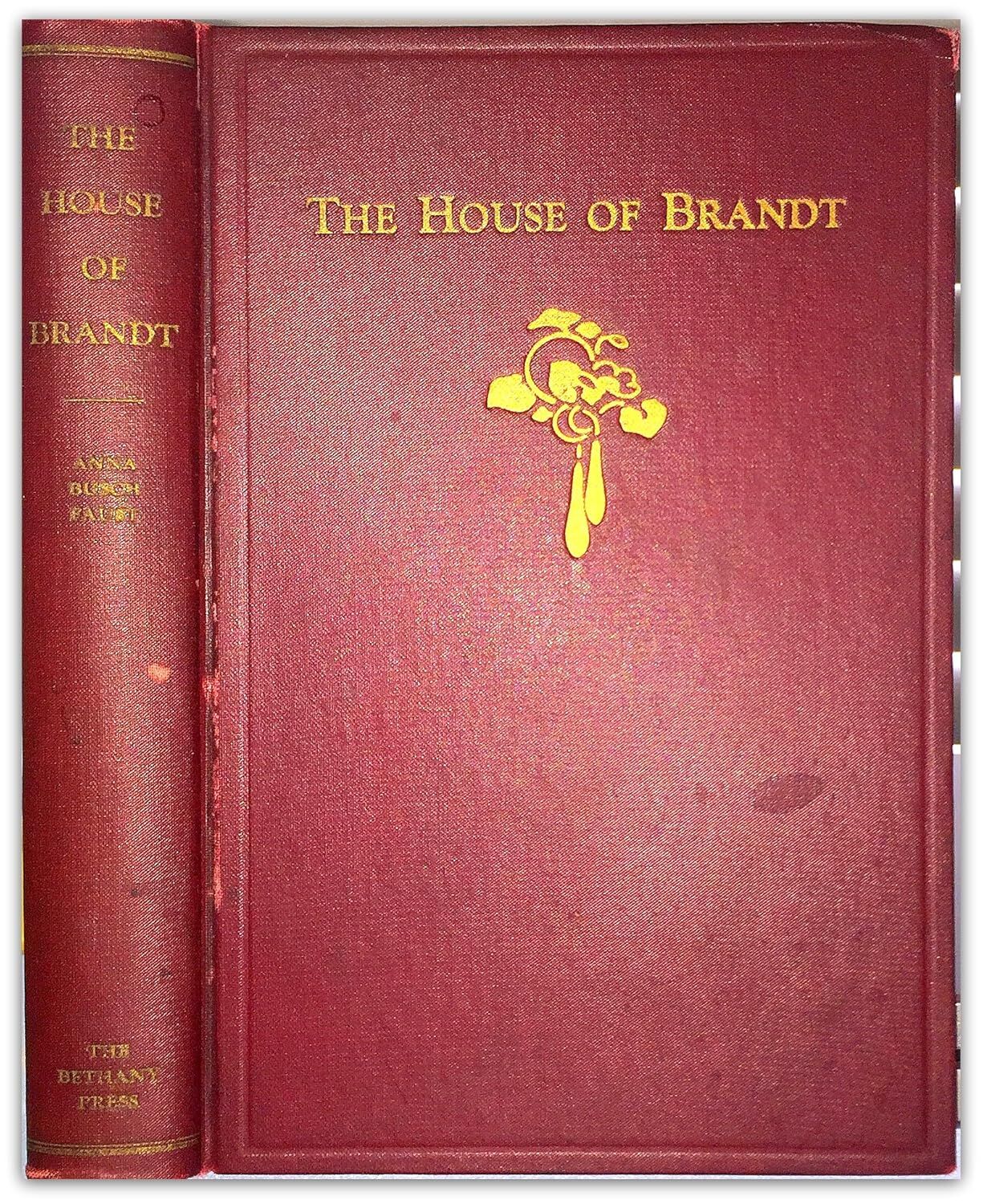 Long ago, Busch family member tried hand at playwriting