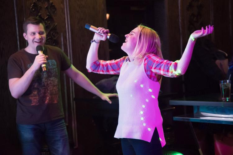 W Karaoke Lounge brings an old favorite to the Delmar Loop