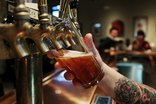 Six Row plans first lager for 'Prohibition' debut