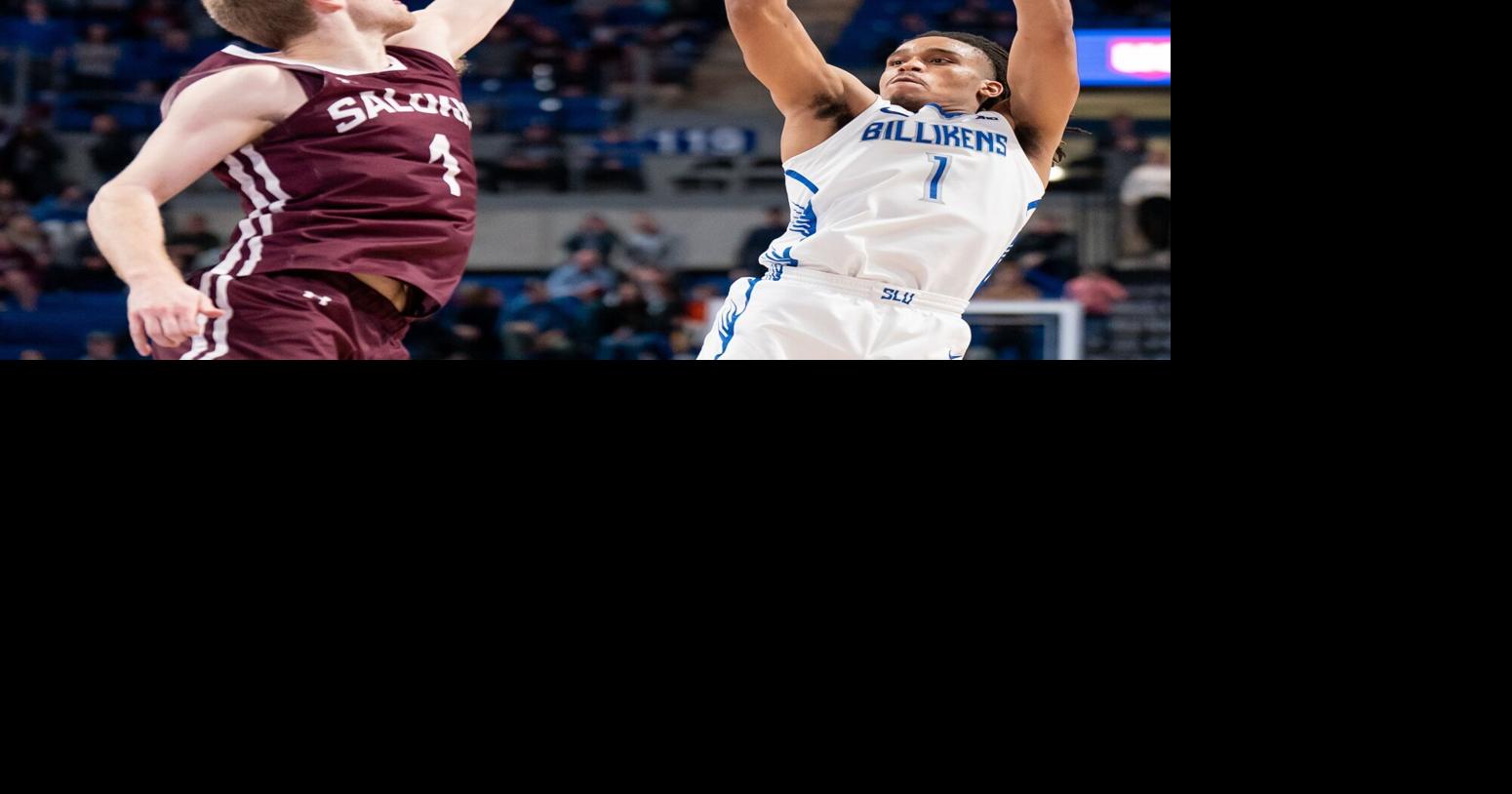 SLU Billikens basketball team's offense cracks SIU defense for win by 13