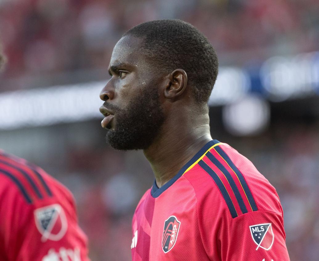 Samuel Adeniran: A look at the STL City SC forward
