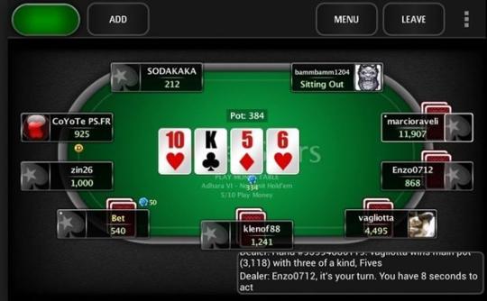 Online poker returns to the U.S.