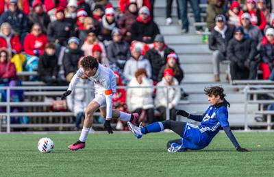 DuBourg relishes opportunity to play in second consecutive Class 1 ...