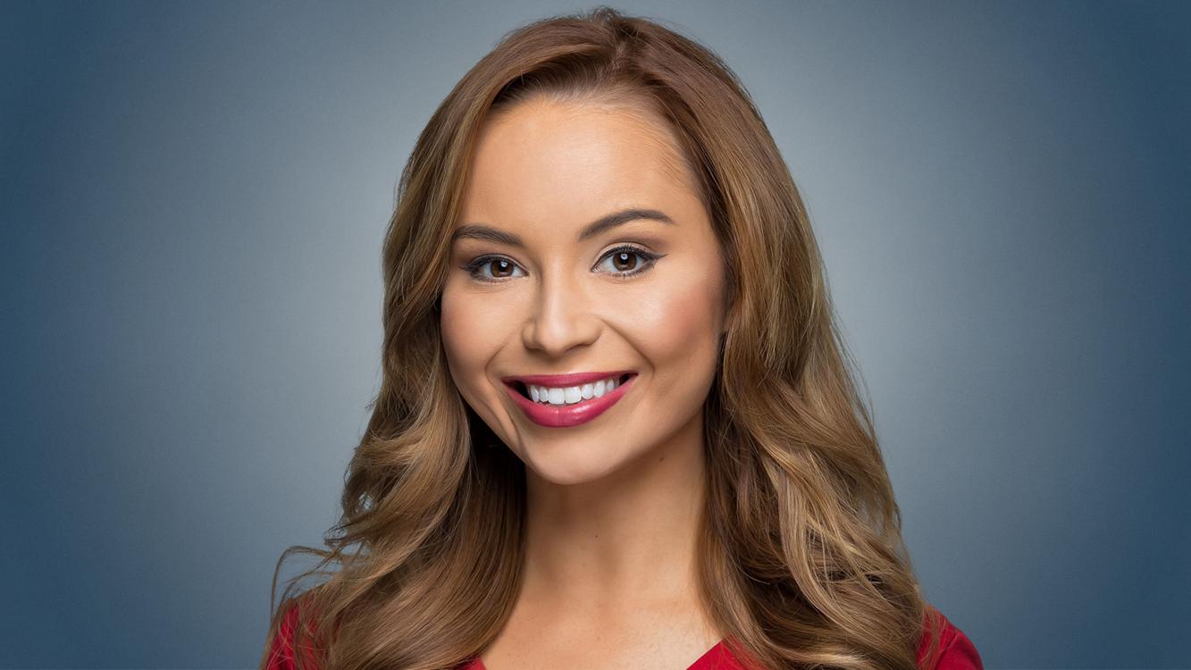 Sportscaster Brooke Grimsley is on the move from Channel 4, now talking ...