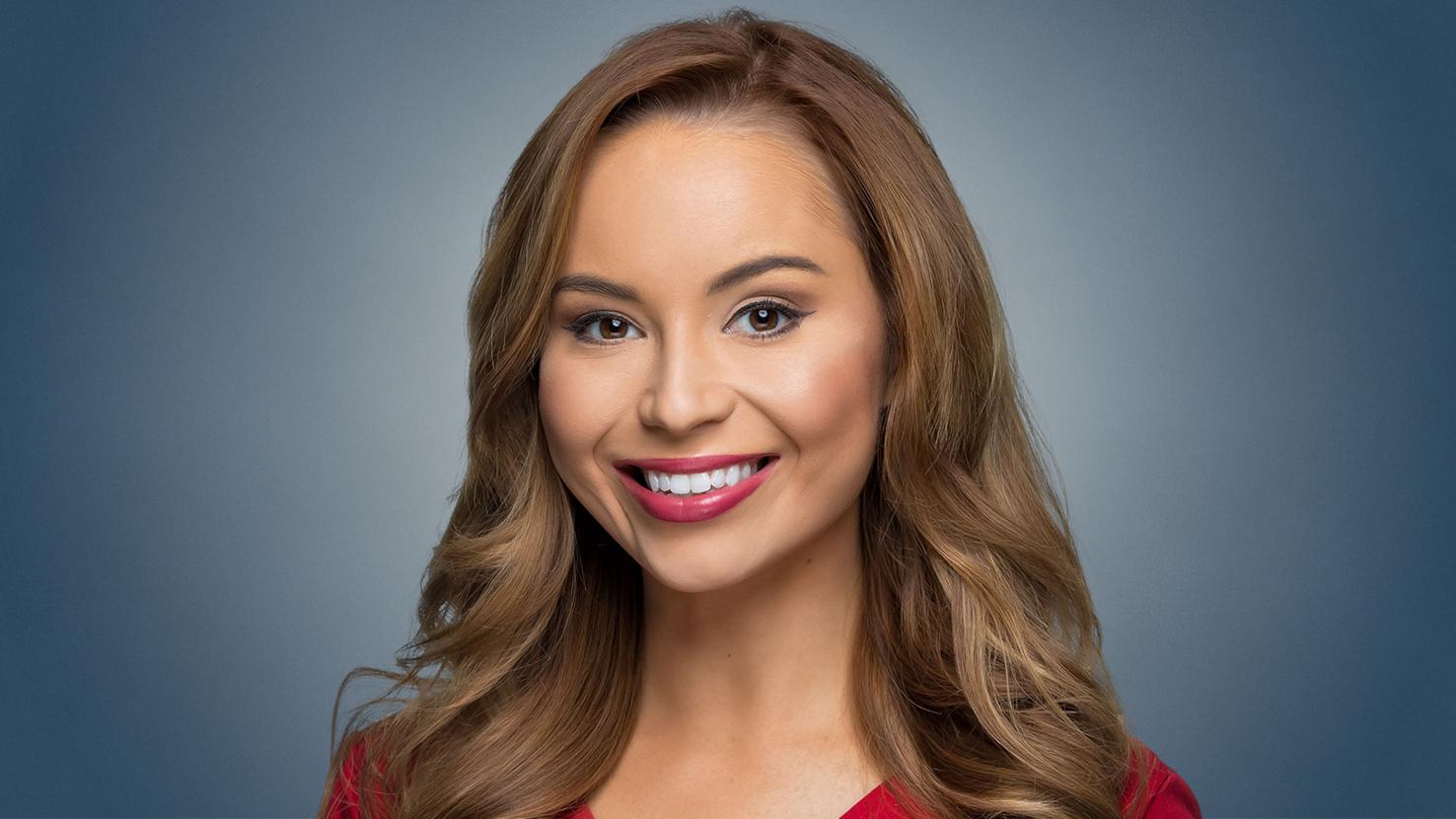 Sportscaster Brooke Grimsley is on the move from Channel 4, now talking ...