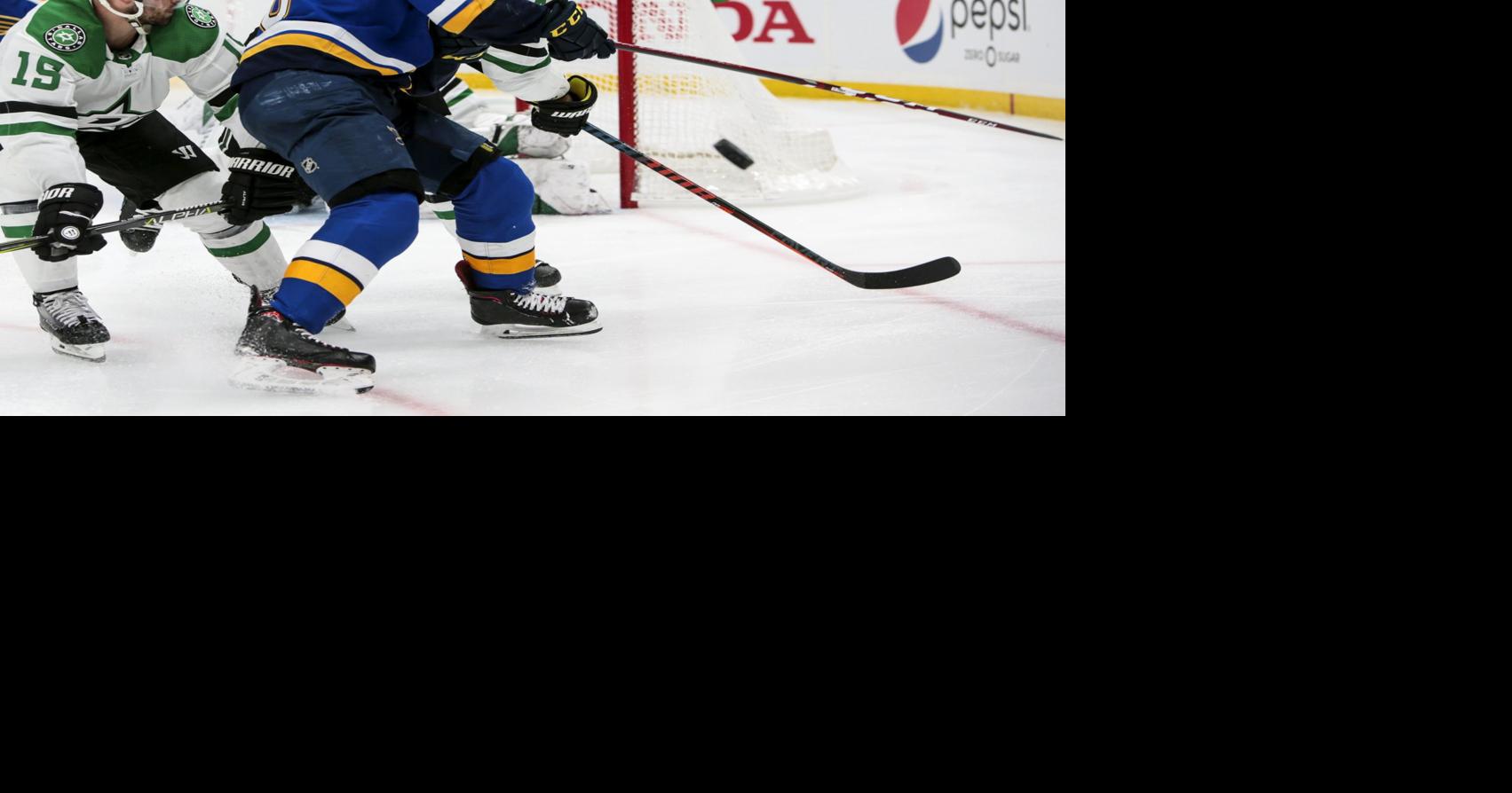 Hochman: Smooth Robert Thomas should excite Blues fans for the future ...