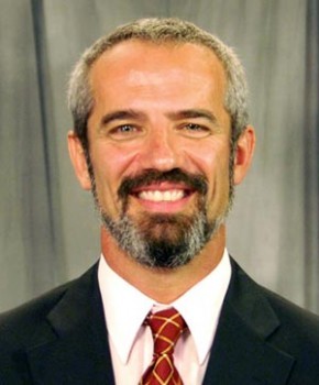 Kirkwood chemistry teacher Robert Becker -- one of America's best