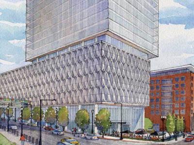 Centene plan appears to take blocking views into account