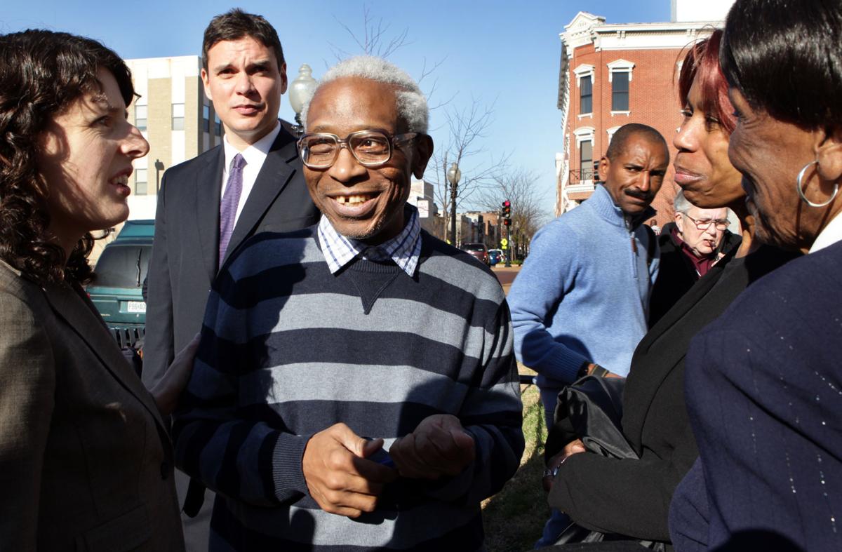 Man who spent decades in prison before reversal of St. Louis murder ...