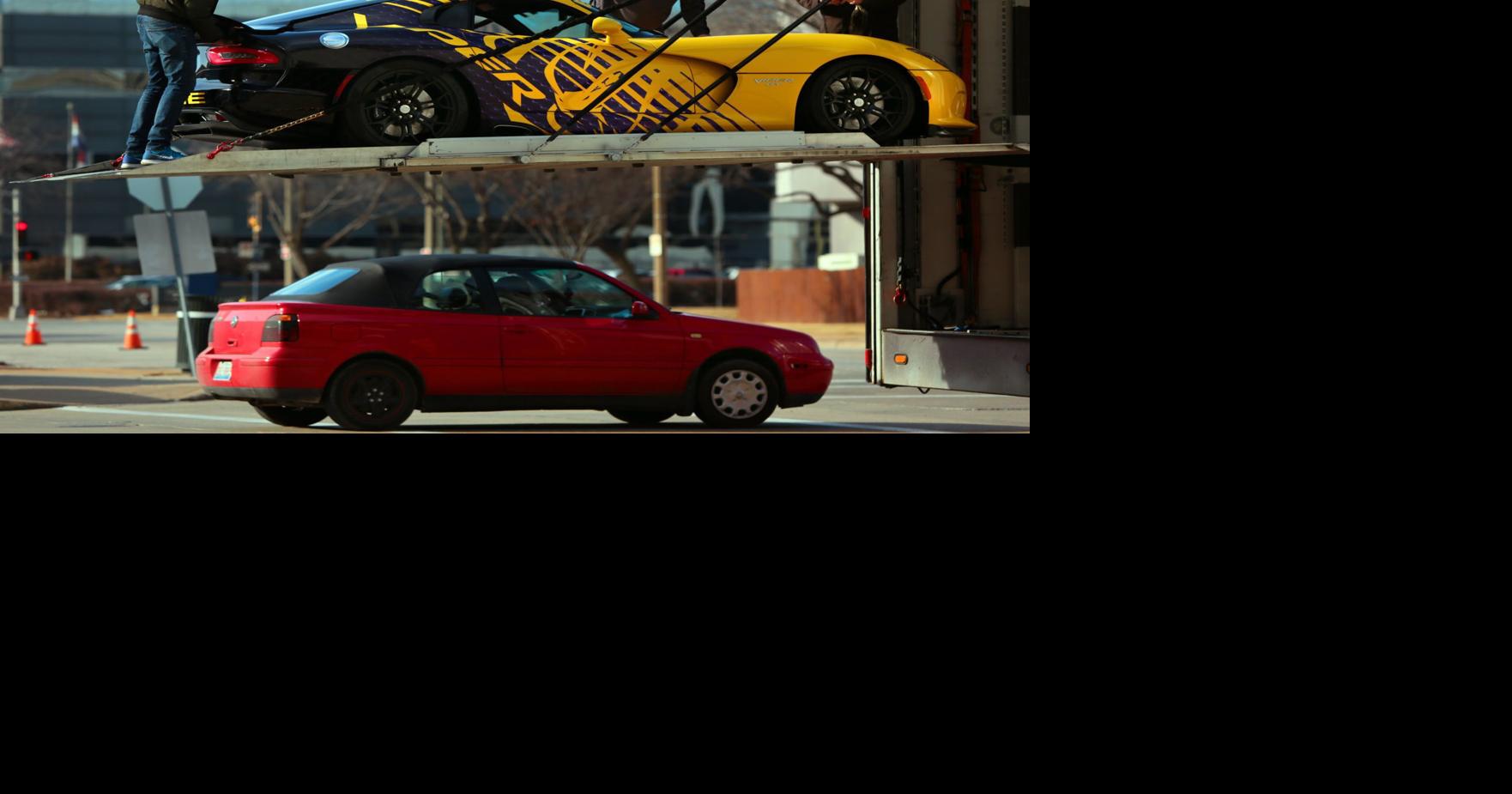 St. Louis Auto Show 2018 opens today at America's Center