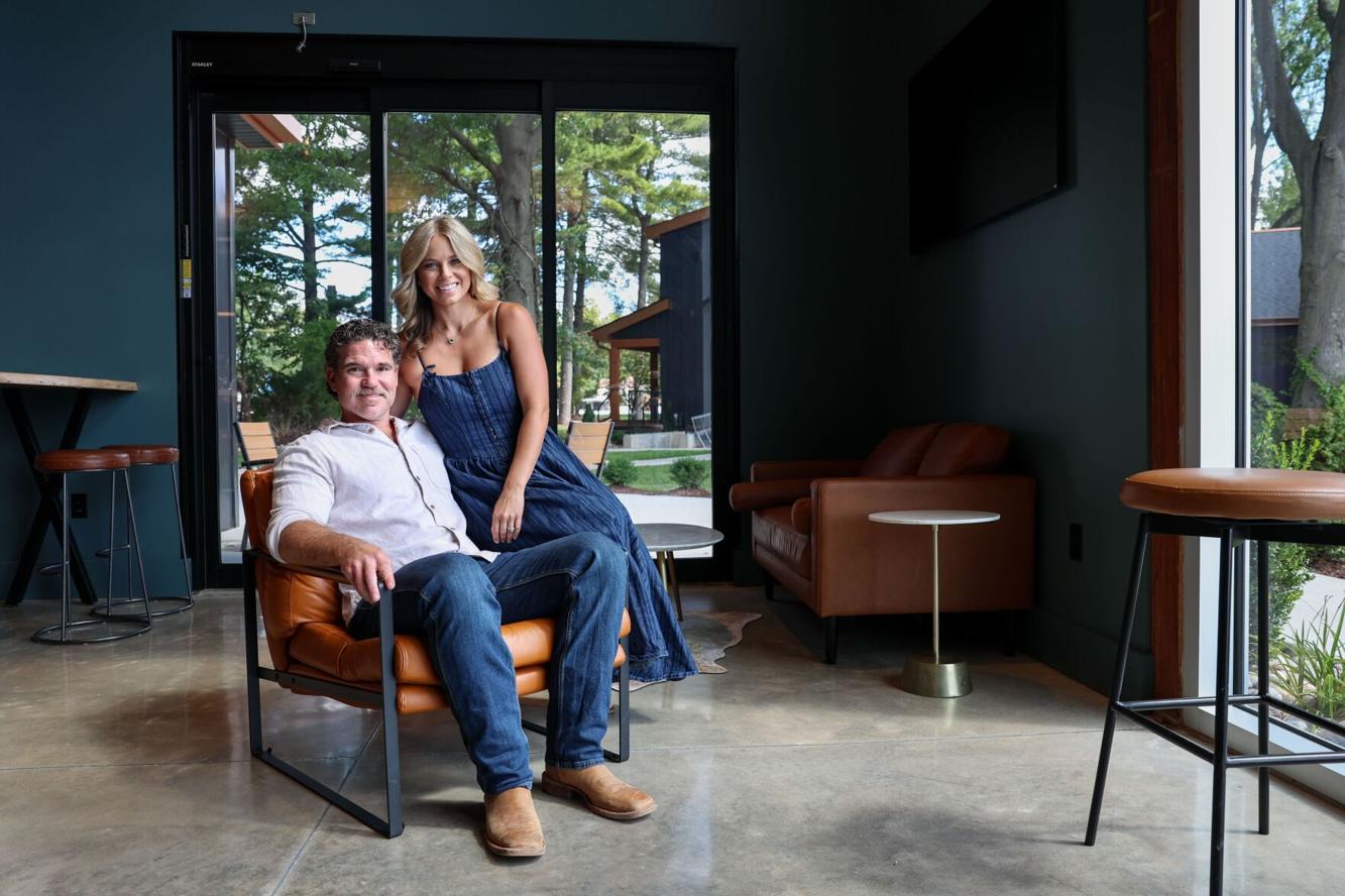 Cottleville's Cottle Village is ambitious. The restaurant alone is ...