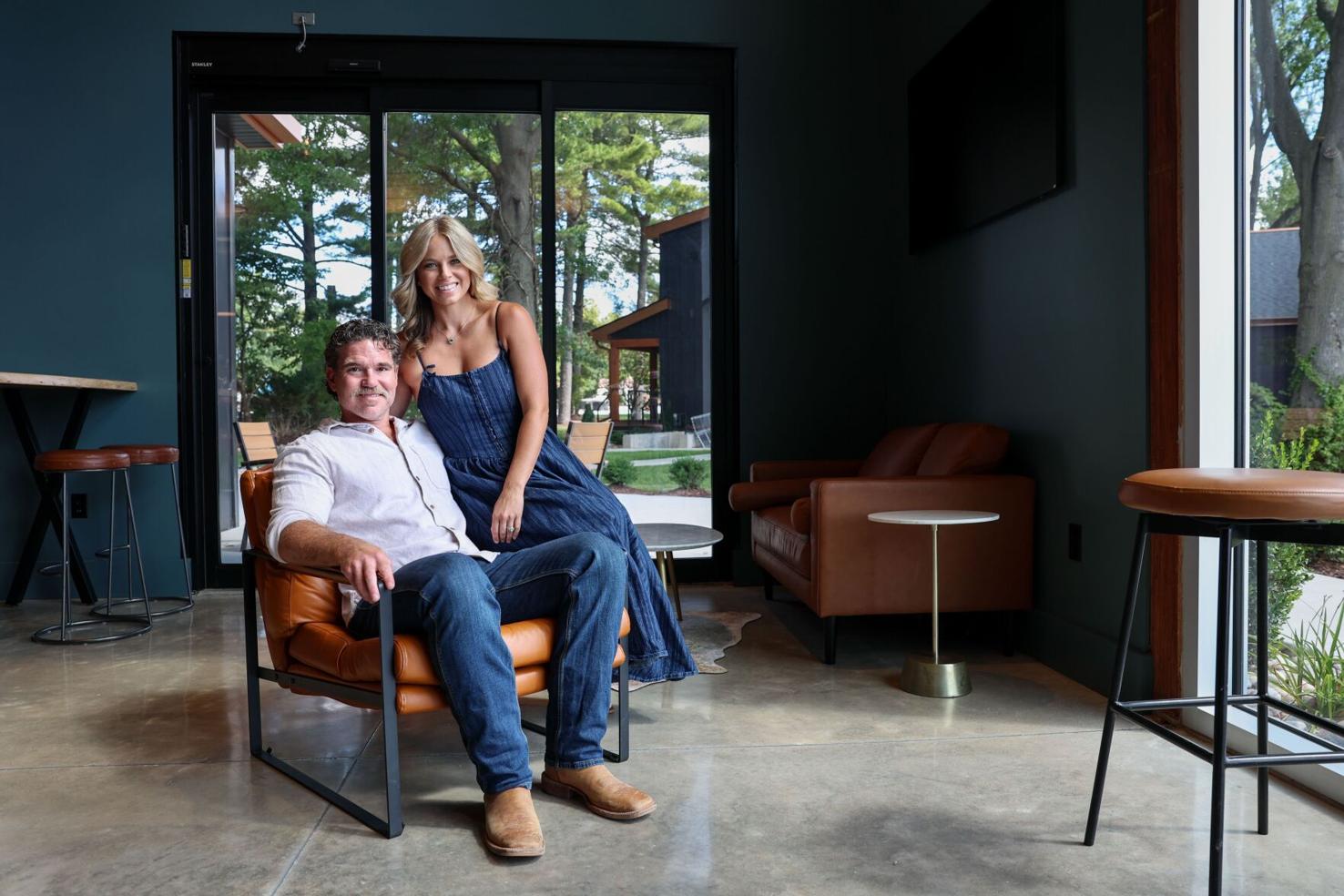 Cottleville's Cottle Village is ambitious. The restaurant alone is ...