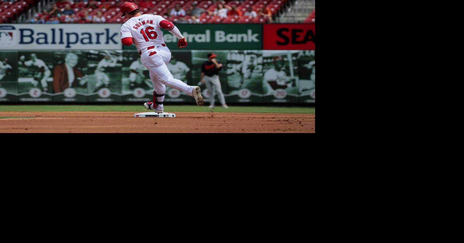 Gorman's upswing shows how to develop hitter pitch by pitch