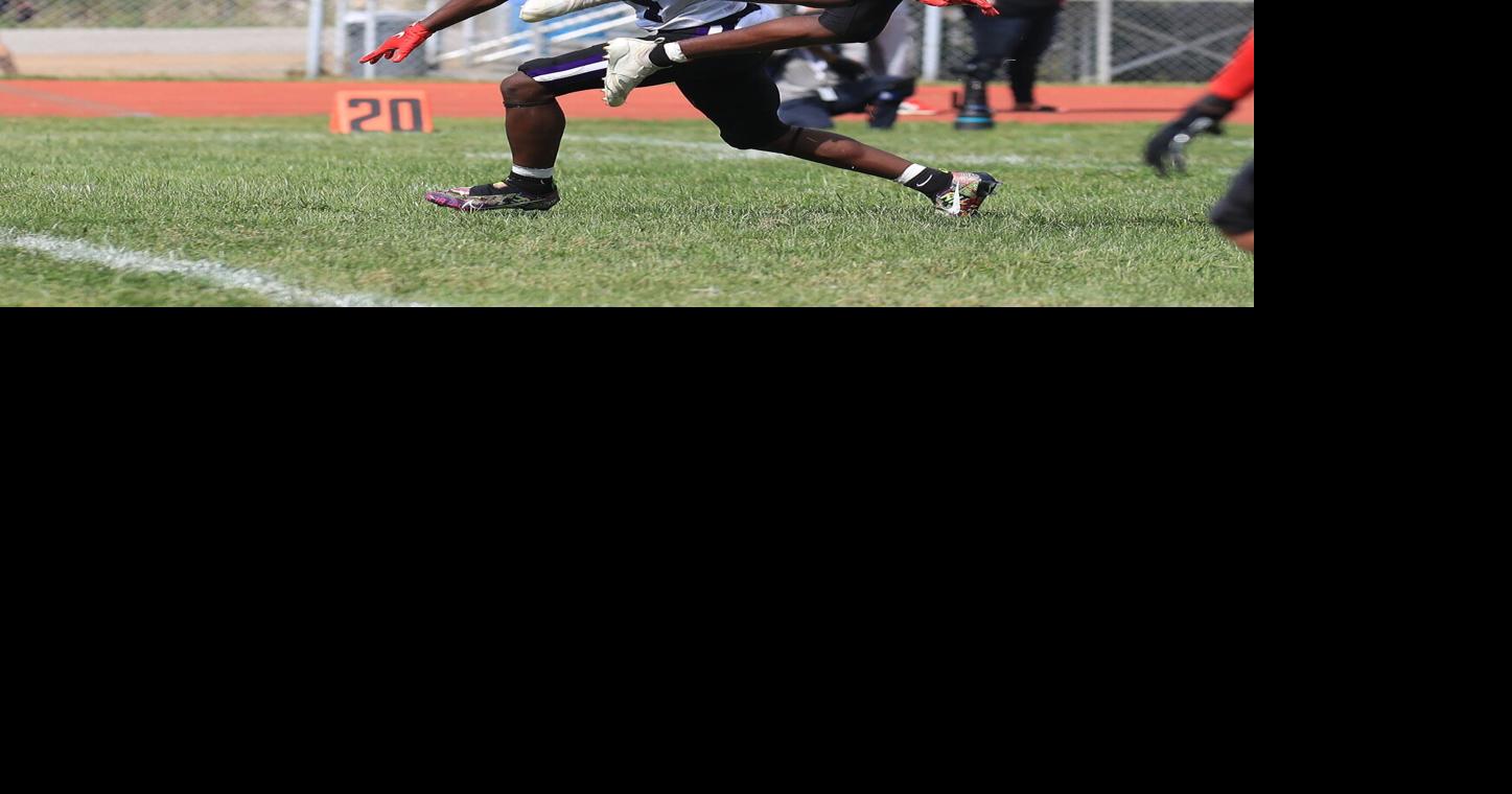 Parkway North vs. McCluer football