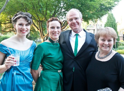 Kline fashions brighten up this year