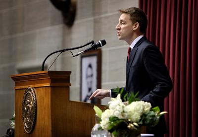 In wake of lost U.S. Senate bid, Jason Kander hasn't kept quiet