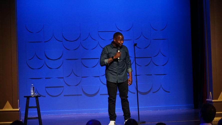 St. Louis native and former BET comic Arvin Mitchell makes bittersweet ...