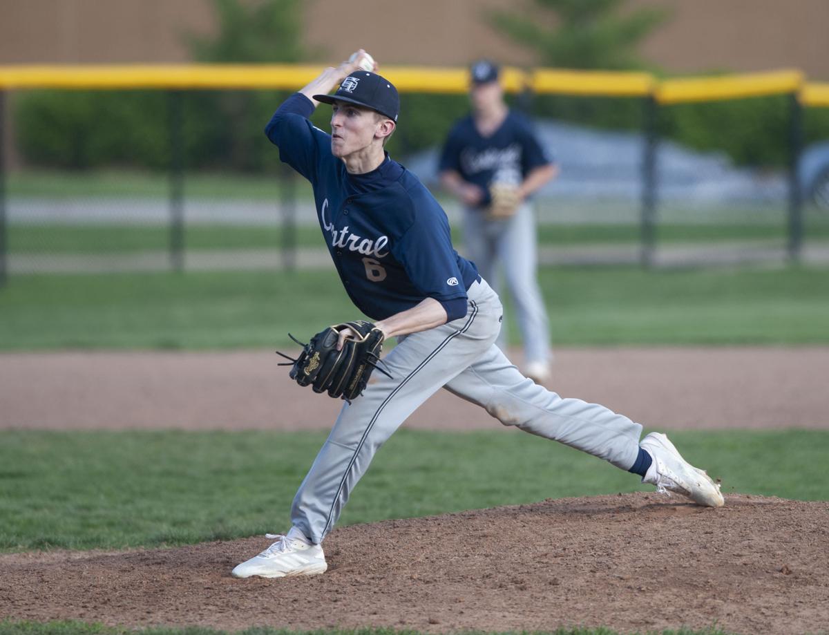 Salazar's grand slam helps Kirkwood topple Francis Howell Central ...