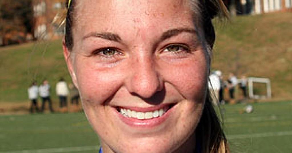 Charlotte Martin - Burroughs field hockey