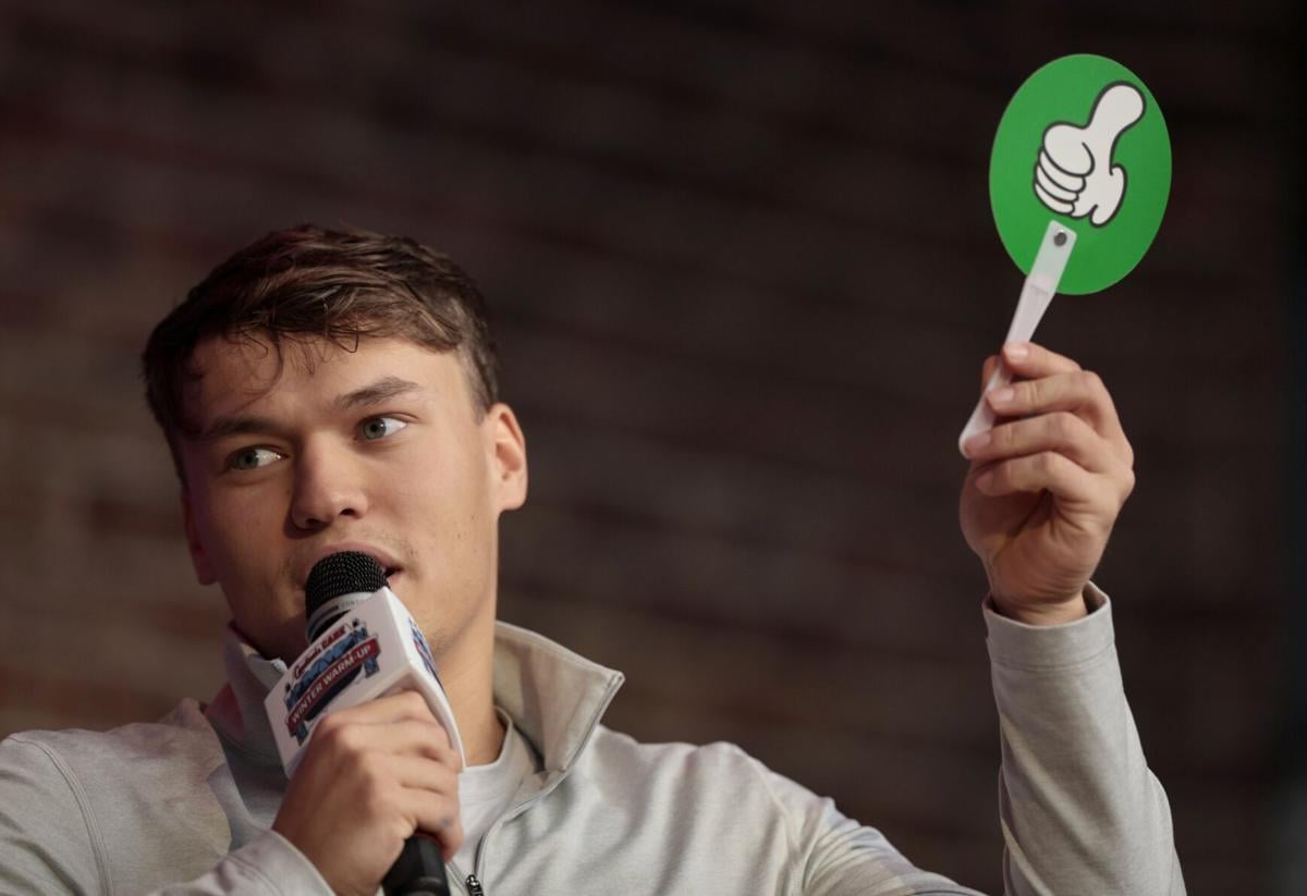 Cardinals top prospect Wetherholt looks past preseason hype