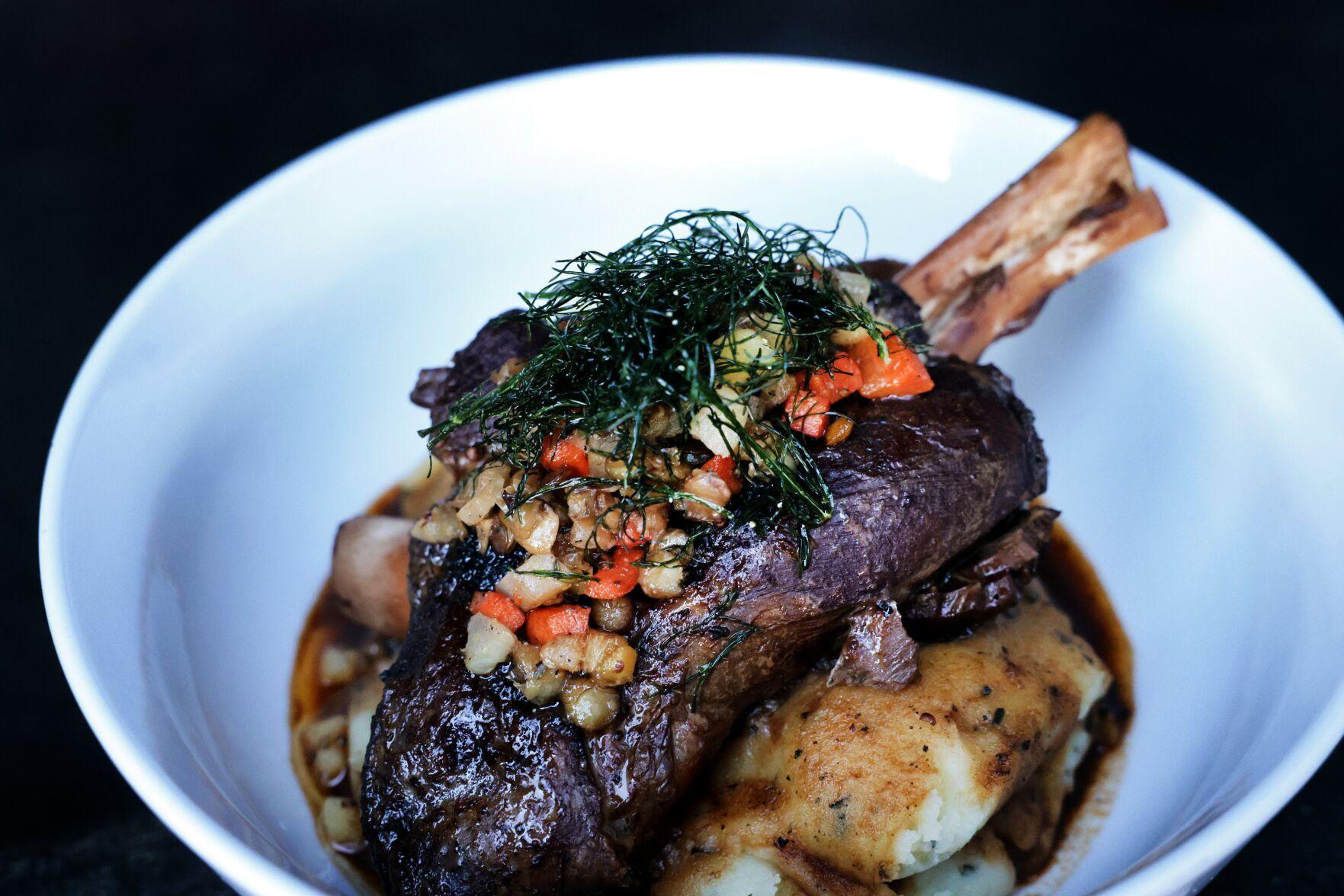 St. Louis' No Ordinary Rabbit serves extraordinary food