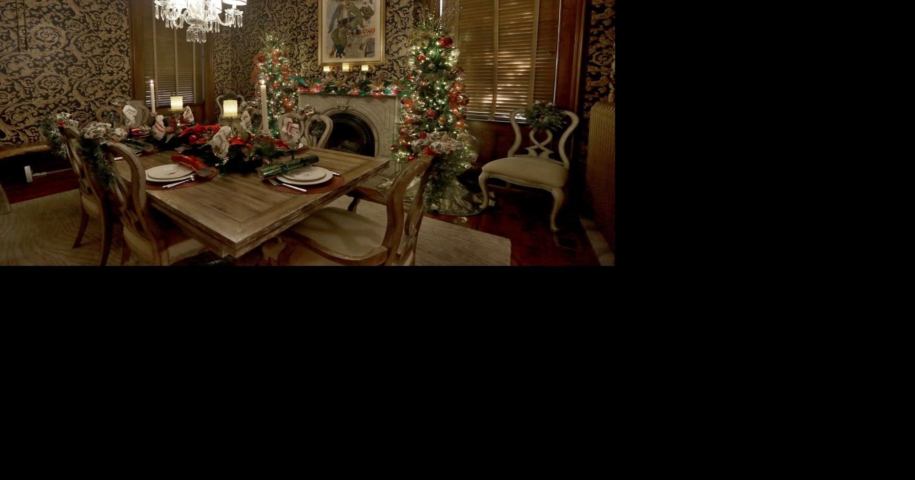 Soulard home on parlor tour is filled with Victorian holiday charm