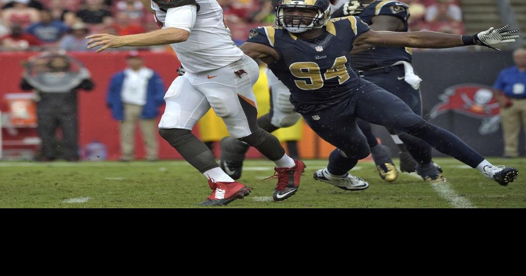 Where is the Rams' pass rush?