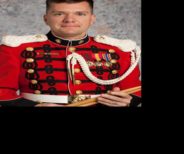 Marine Band aided by trio of tunesmiths with STL ties