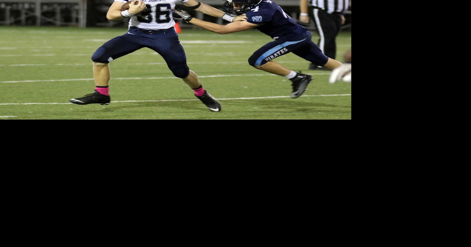 Crusaders outlast Rams on OT kick by Giesmann