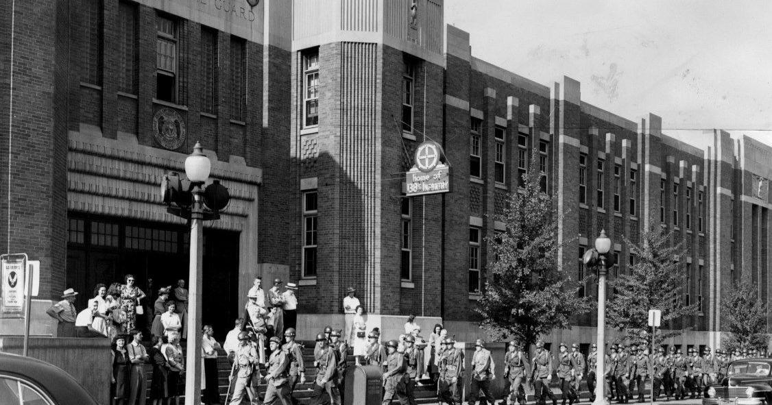 Entertainment 'destination' planned for old St. Louis Armory