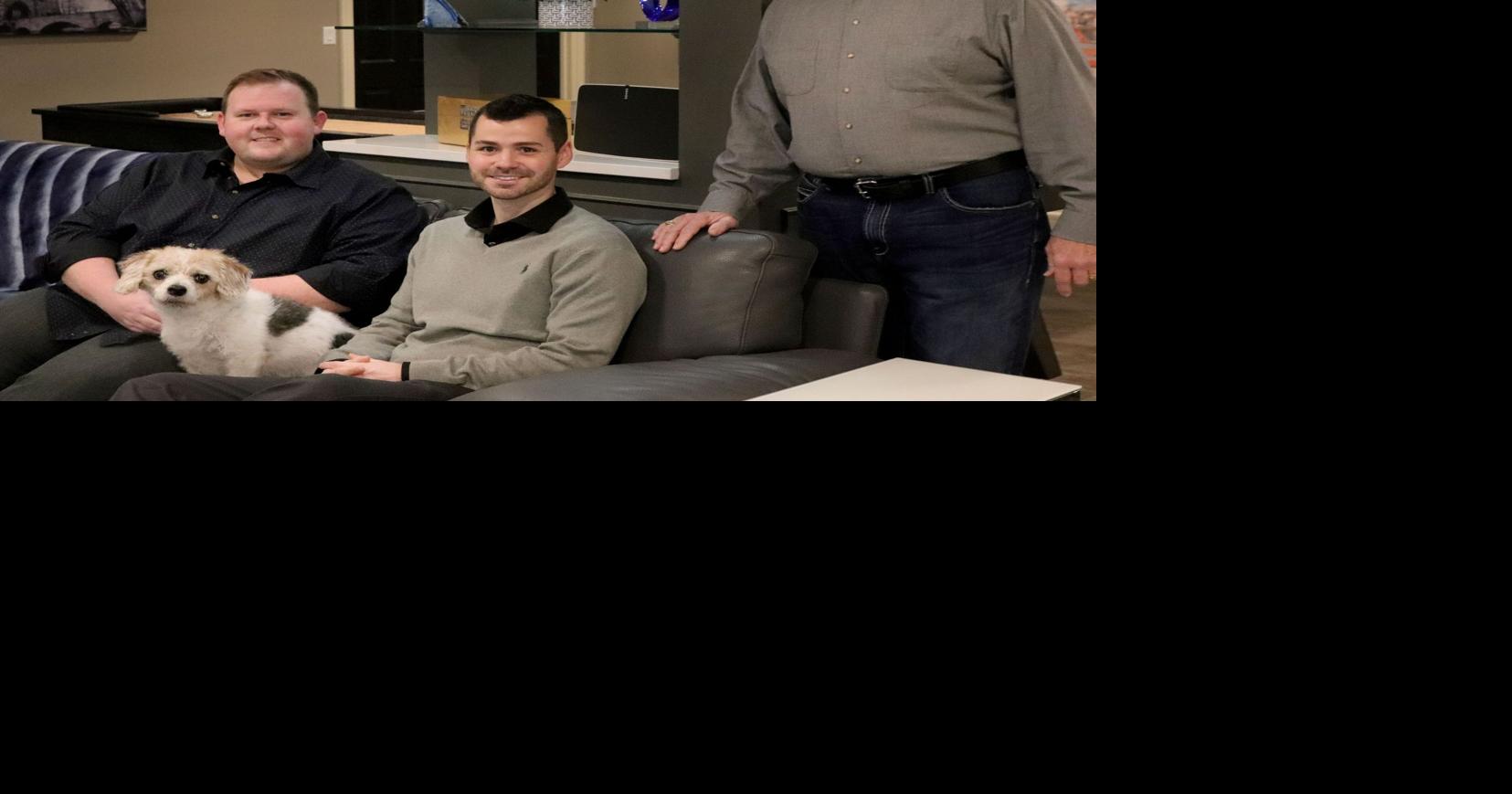 Photos: At Home with Matt Treaster and Daniel Barna in Creve Coeur