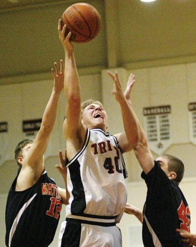 Von Bokel again steps up big for tourney time