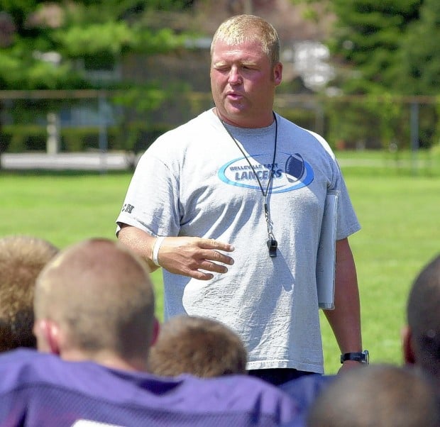 Beleville East coach Funk steps down after 12 years