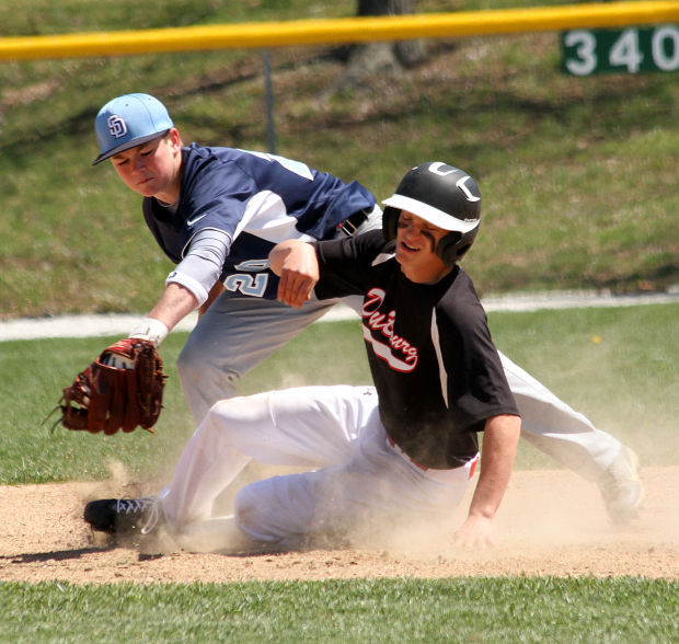 DuBourg holds on for win before host St. Dominic earns DH split