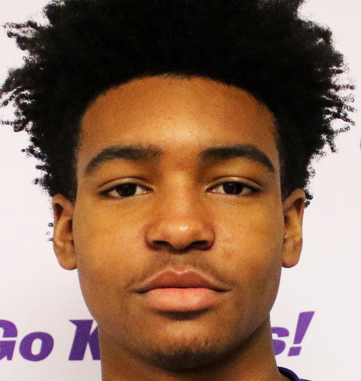 Ray’Sean Taylor • Collinsville basketball