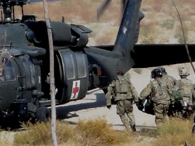 From Ground Zero to a roadside bomb