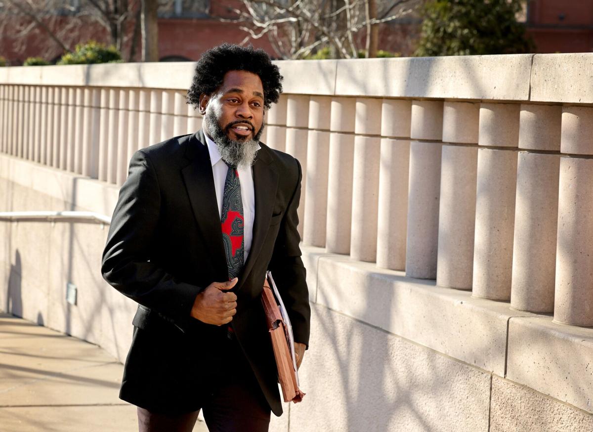 Prosecutors call ex-St. Louis alderman racist, antisemite
