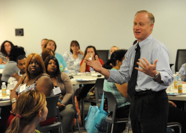BJC HealthCare CEO Steven Lipstein is named Citizen of the Year