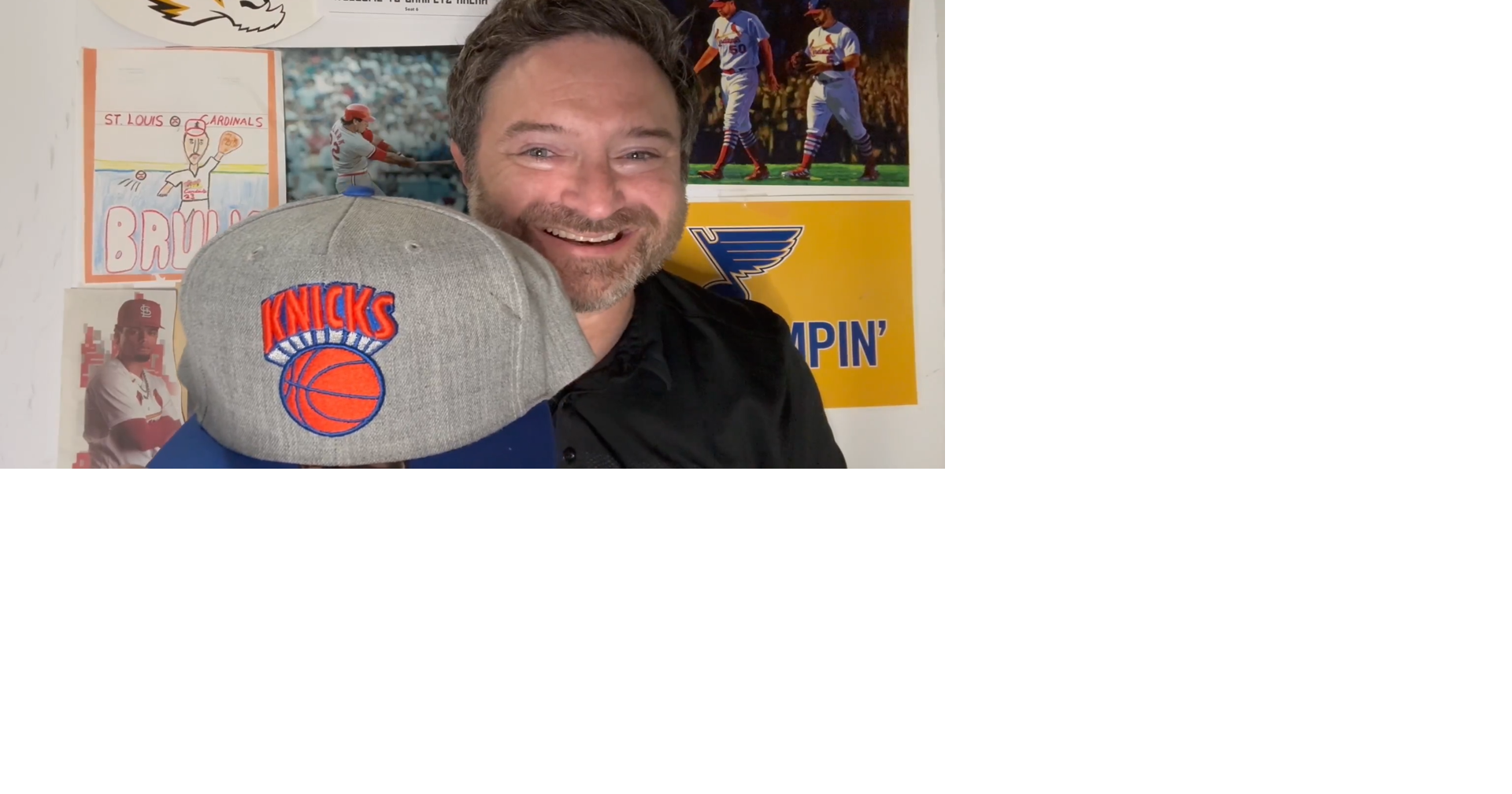 Ten Hochman: Knicks hero OG Anunoby? From Jeff City, works out with St ...