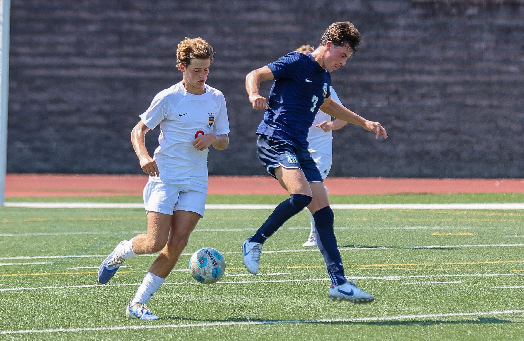 St. Dominic completes clean sweep of Super Cup with shutout of Priory