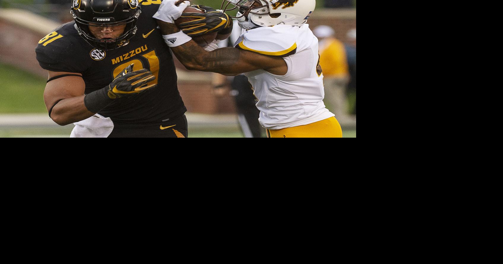 Matter on Mizzou: Albert O. unlocks vertical passing attack